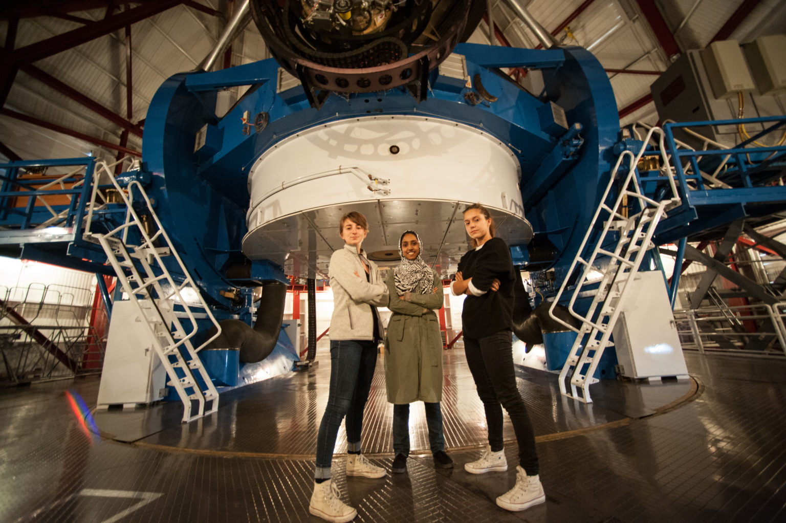 Our Focus | Space | National Geographic Society