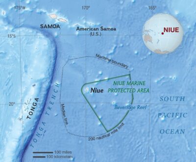 Niue - National Geographic Society