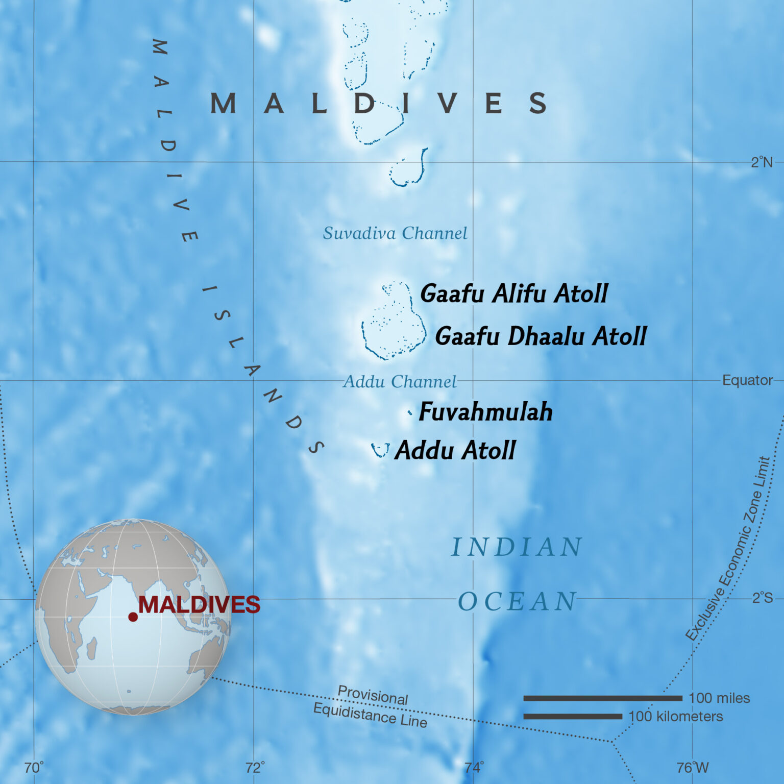 Maldives - National Geographic Society