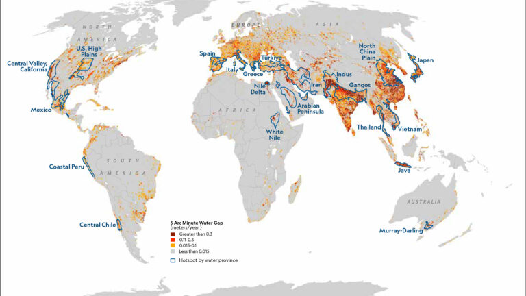 Protecting the World's Freshwater - National Geographic Society