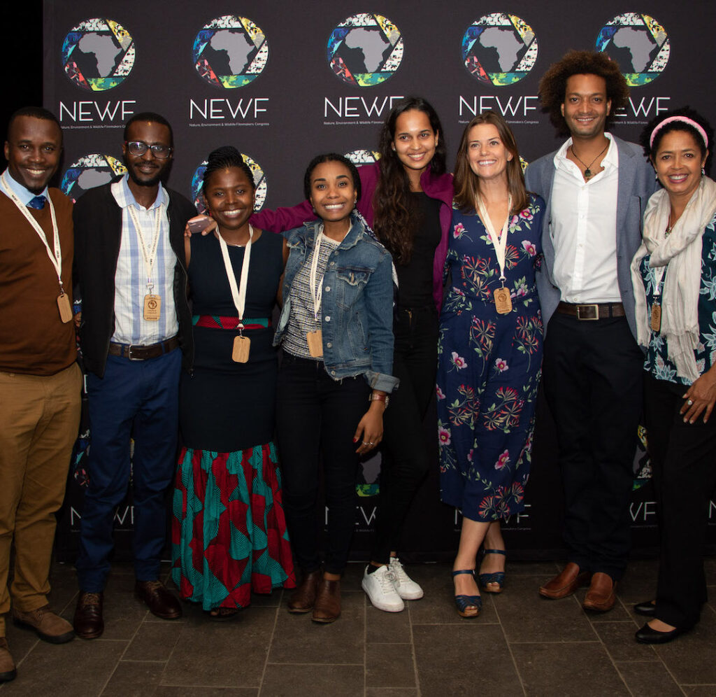 Africa Refocused - National Geographic Society