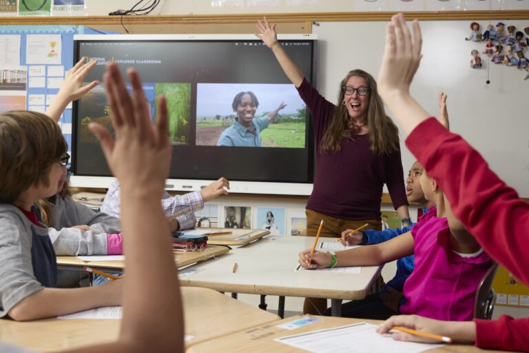For Educators - National Geographic Society